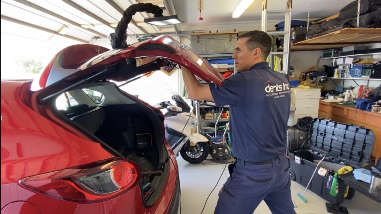 About Paintless Dent Removal (PDR) - Dents Inc